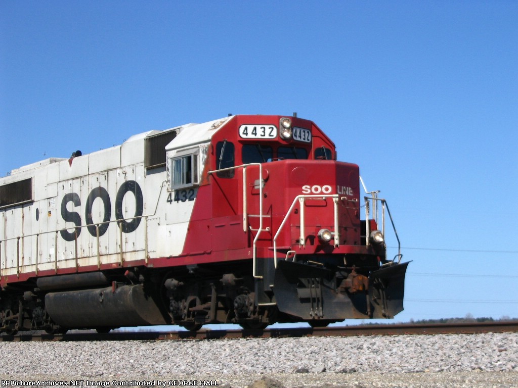 SOO 4432